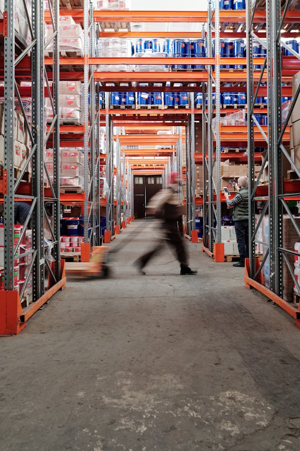 Facility Maintenance – INFINITE SUPPLY & SERVICES INC